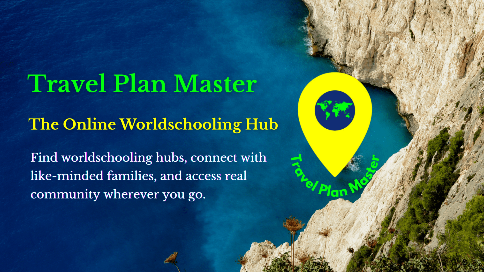 Travel Plan Master Family Club Membership - Travel Plan Master